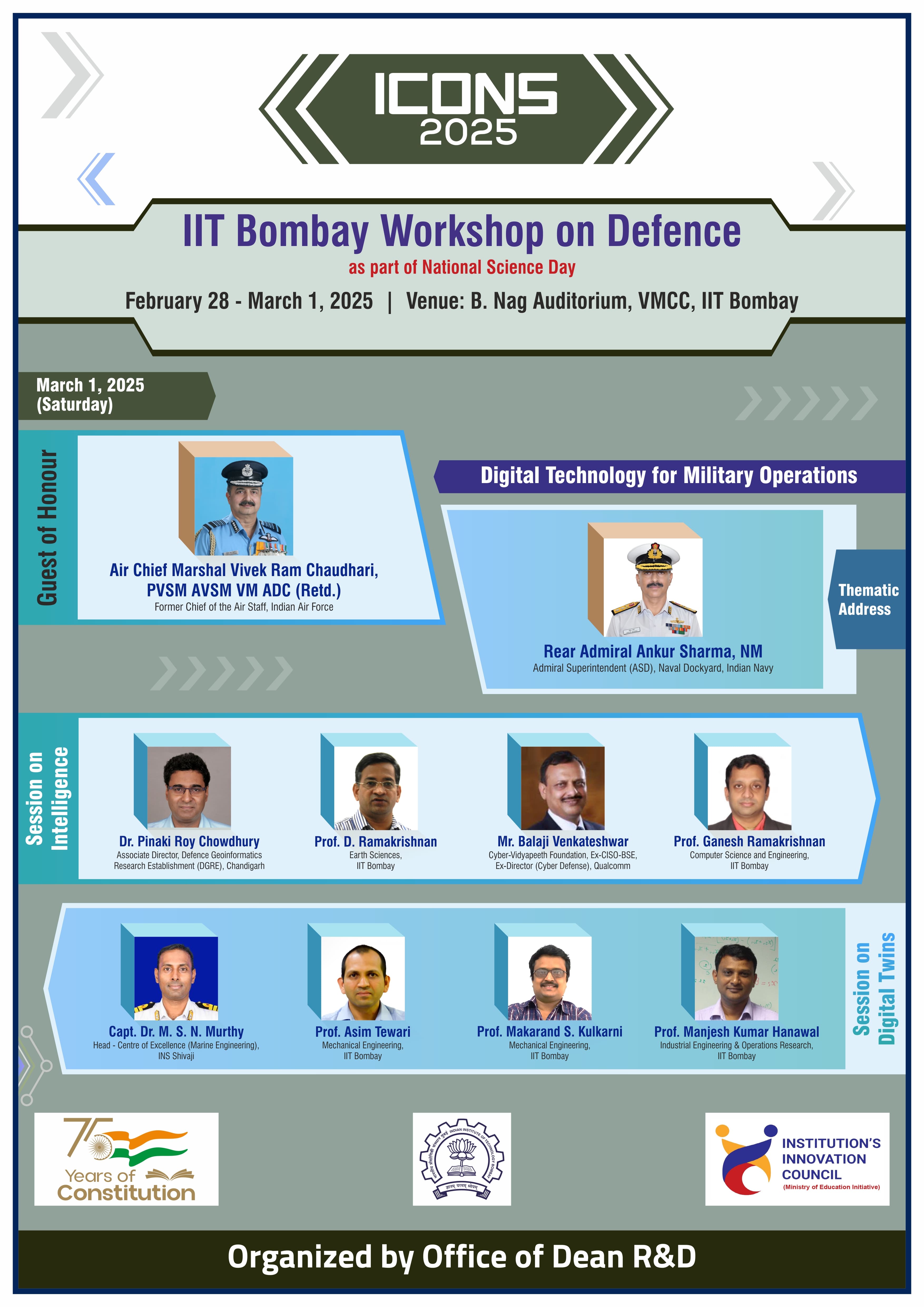 IRCC | IITBombay